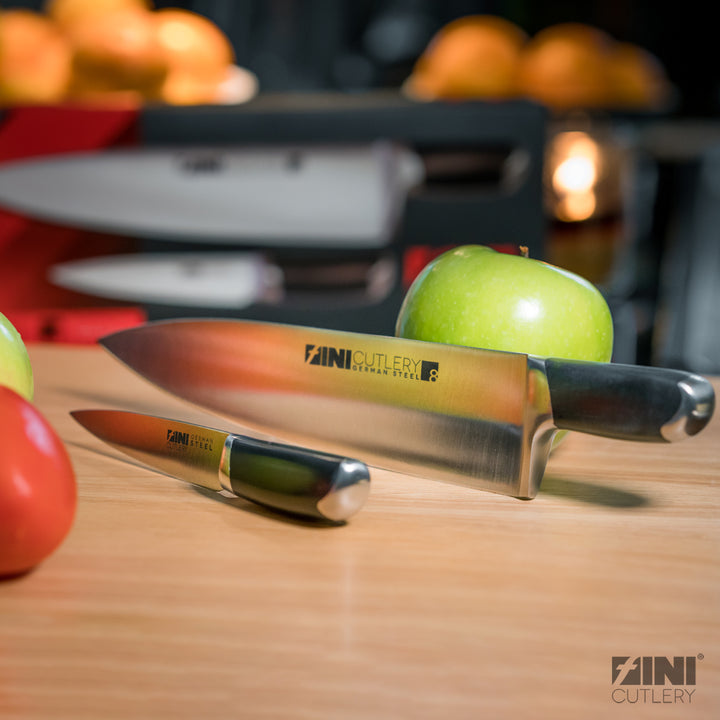 FINI Cutlery: Less Handle | More Control – Fini Cutlery